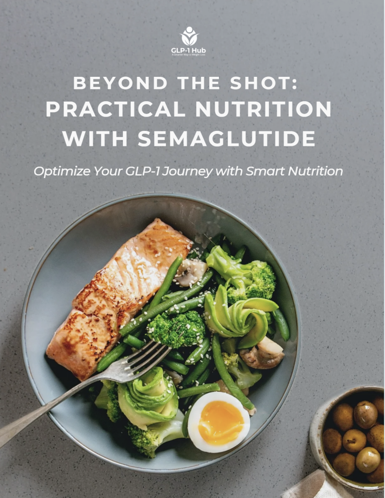 Get Started: Beyond the Shot Guide (Semaglutide Version) – GLP-1 Hub